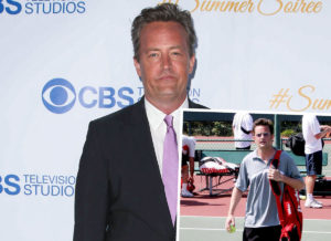 Matthew Perry Was 'Doing Really Well' & 'Trying To Get People Clean ...
