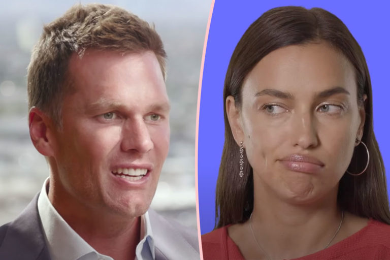 Tom Brady Dumped Irina Shayk - Real Reason For The Breakup Revealed?! - Perez Hilton