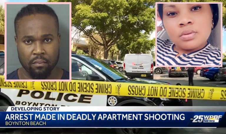 Florida Man Allegedly Killed Ex-Girlfriend After She Reported Him To ...