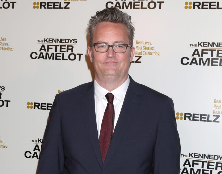 Matthew Perry Foundation Launches After His Death To Help Those ...