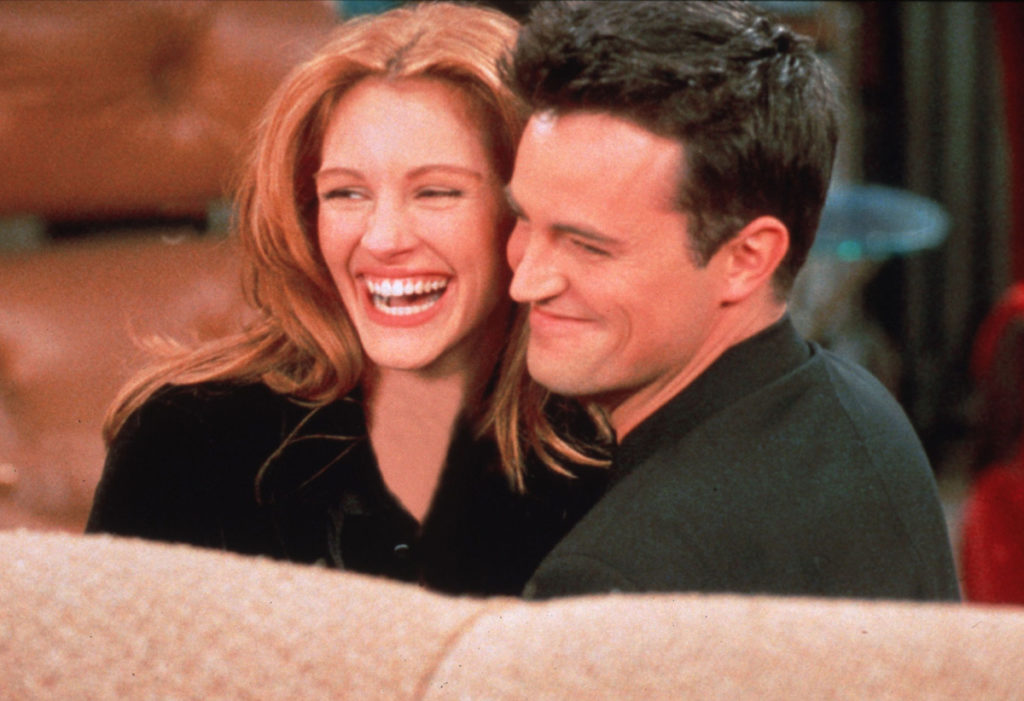 Matthew Perry's Sad, Amazing, Complicated Dating History - Perez Hilton