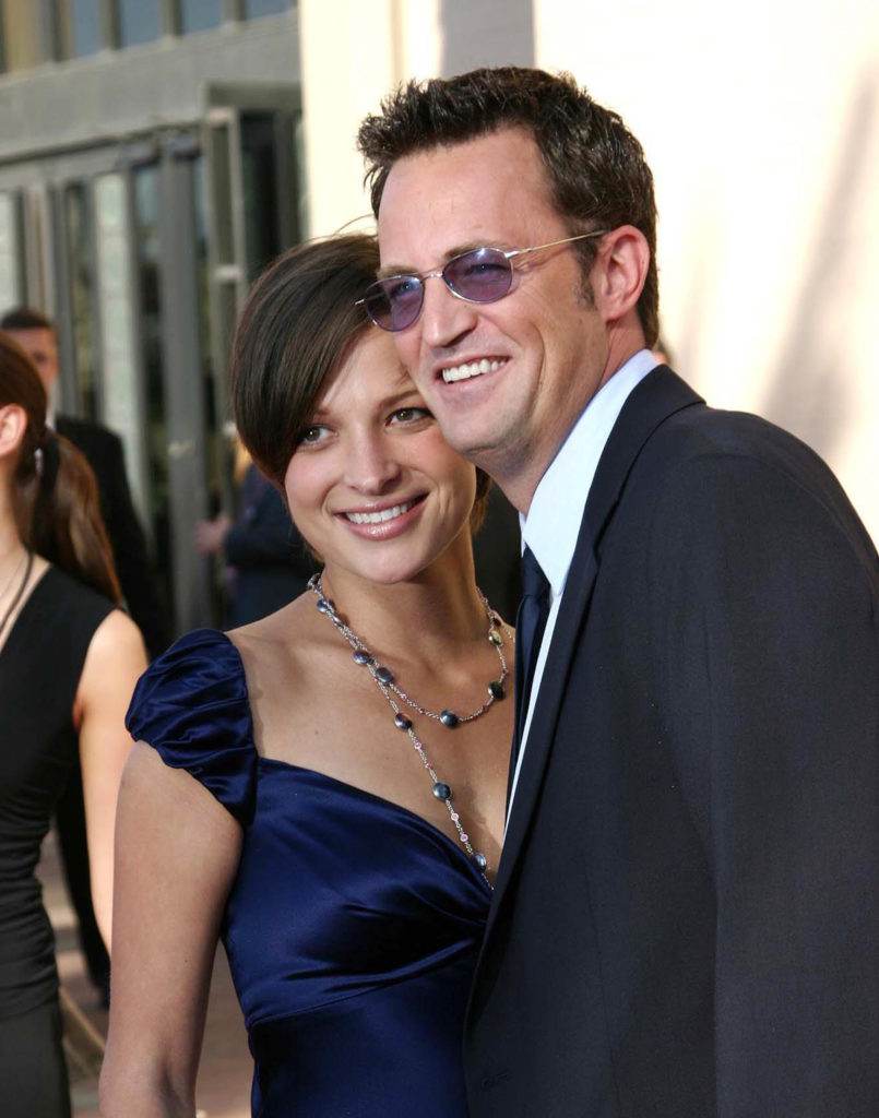 Matthew Perry's Sad, Amazing, Complicated Dating History - Perez Hilton