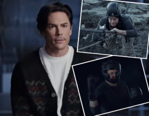 Tom Sandoval Says He Needs Surgery After ‘Brutal’ Special Forces ...