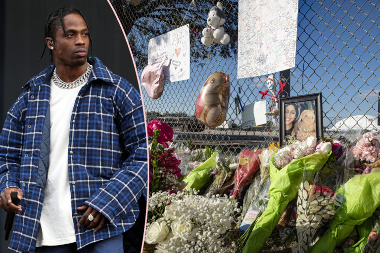 Travis Scott Reflects On ‘Devastating’ Astroworld Tragedy Two Years ...