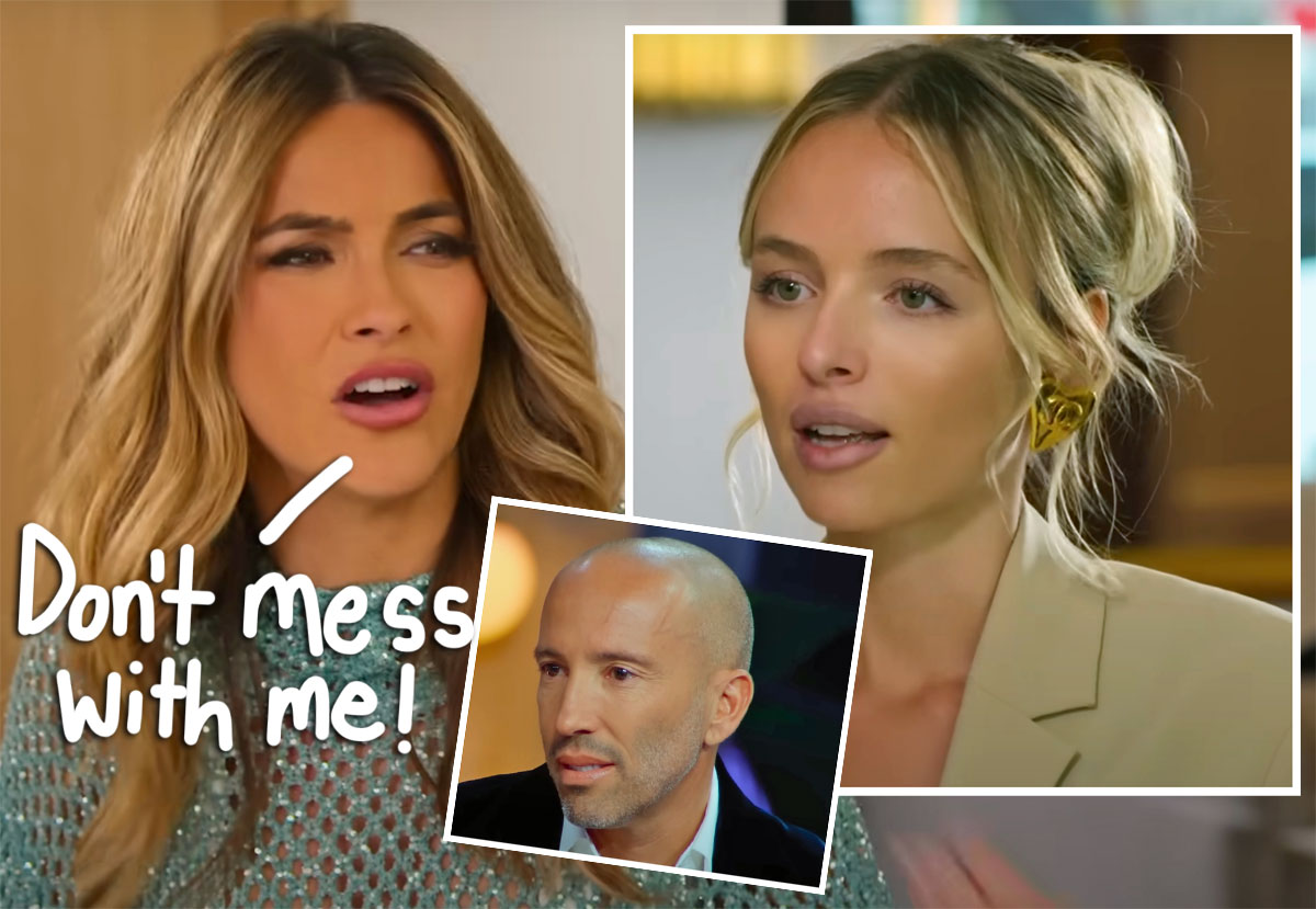 Chrishell Stause Is Pulling Out The Receipts As Fiery Feud With Ex's Ex ...