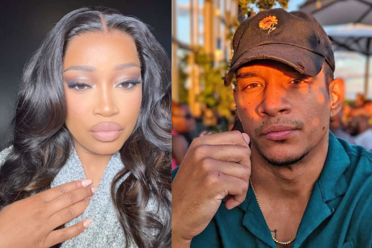 Darius Jackson Makes SHOCKING New Claim About Keke Palmer's Mom Amid Abuse Allegations - Perez ...