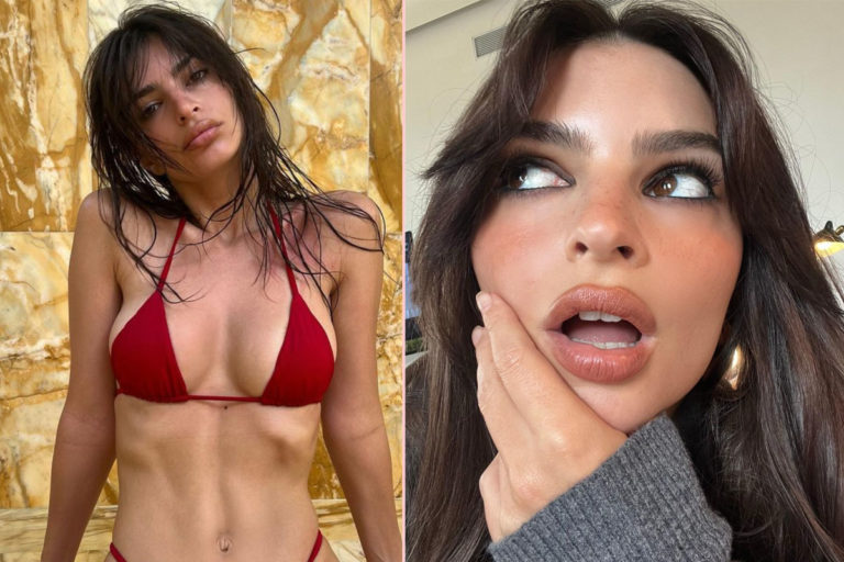 Emily Ratajkowski SLAMMED As 'Fatphobic' After Plus-Sized Clothing ... Emily Ratajkowski SLAMMED As 'Fatphobic' After Plus-Sized Clothing ...