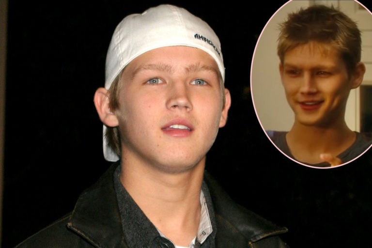 Child Star Evan Ellingson Dead At 35 - Perez Hilton