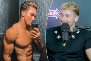 OMG! FBoy Island’s Garrett Morosky Says He Had THREESOME With Two RHOBH ...
