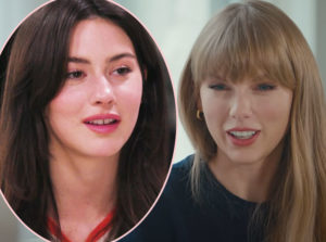 Taylor Swift & Gracie Abrams Do Girls Night In NYC - See The Pic ...