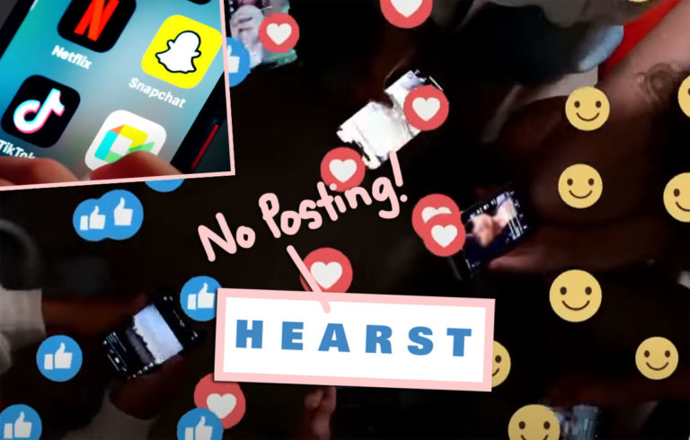 Hearst Tells Staff To Report Colleagues' 'Controversial' Posts In ...