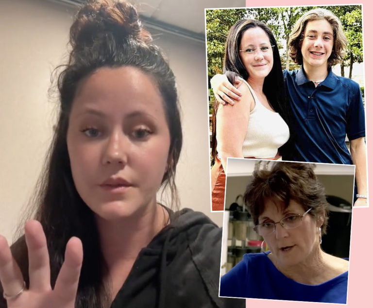 Jace Evans Hospitalized After Running Away From Grandmother's House ...