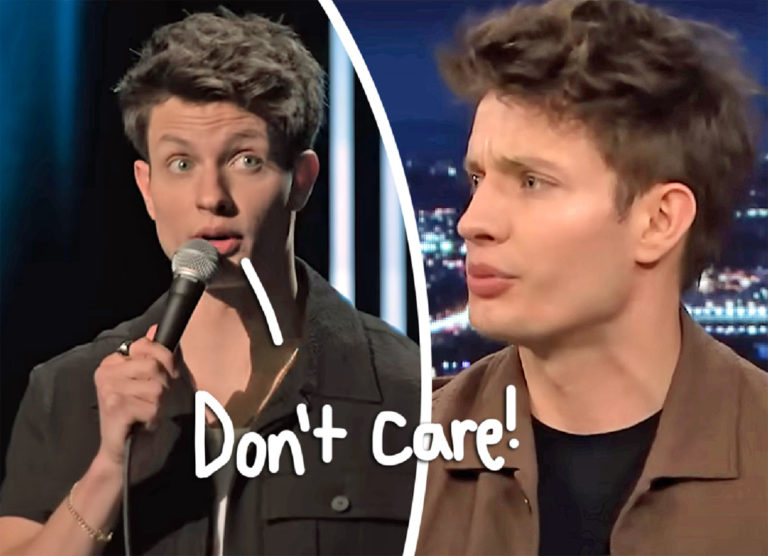 Comedian Matt Rife Trolls Critics Of Domestic Violence Jokes With Fake ...