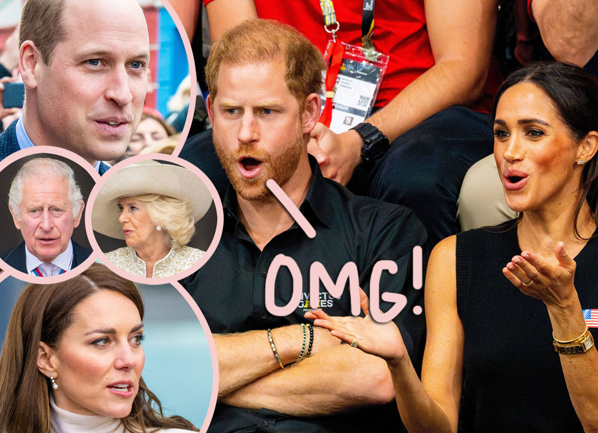 Royal Racist NAMED In Dutch Version Of Omid Scobie's New Book Endgame ... Royal Racist NAMED In Dutch Version Of Omid Scobie's New Book Endgame ...