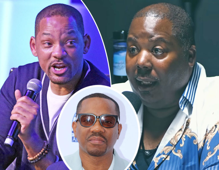 Will Smith’s Former Assistant Claims He Walked In On The Star Doing ...