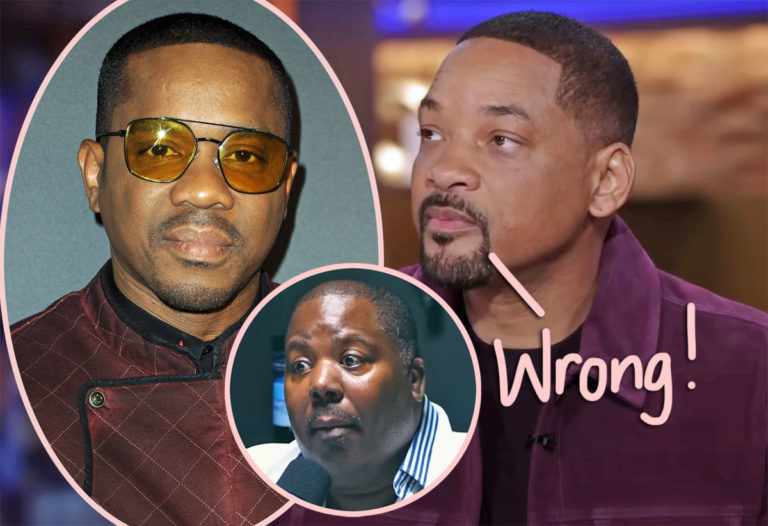 Will Smith's Rep BLASTS 'Unequivocally False' Claims About Duane Martin ...