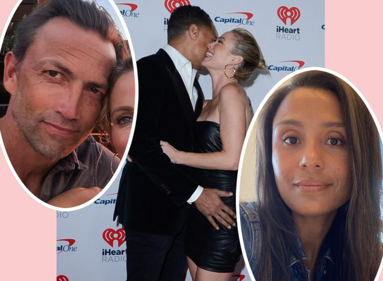 Andrew Shue & Marilee Fiebig Only Got 'Close' Because Of Cheating ...