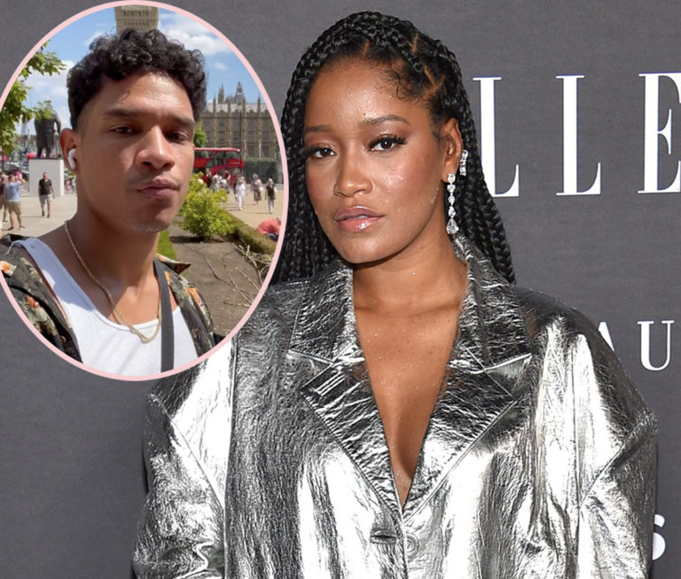 Darius Jackson Accuses Keke Palmer Of Abuse In New Court Filing! - Perez Hilton