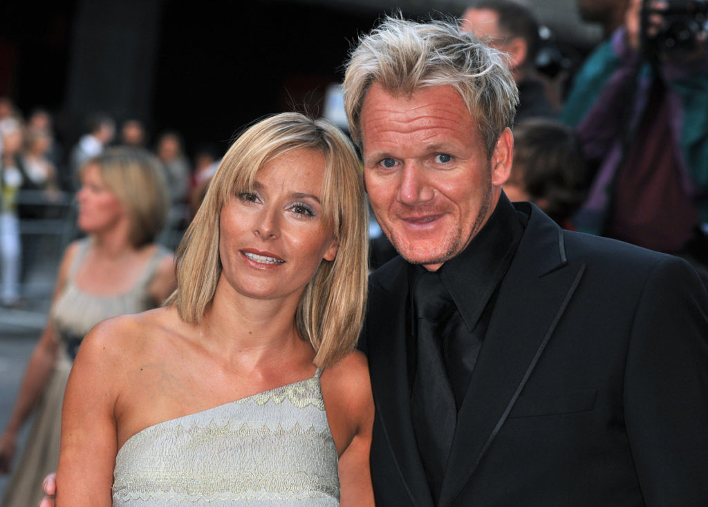 Gordon Ramsay Honors Wife On 27th Anniversary... The Same Day His ...