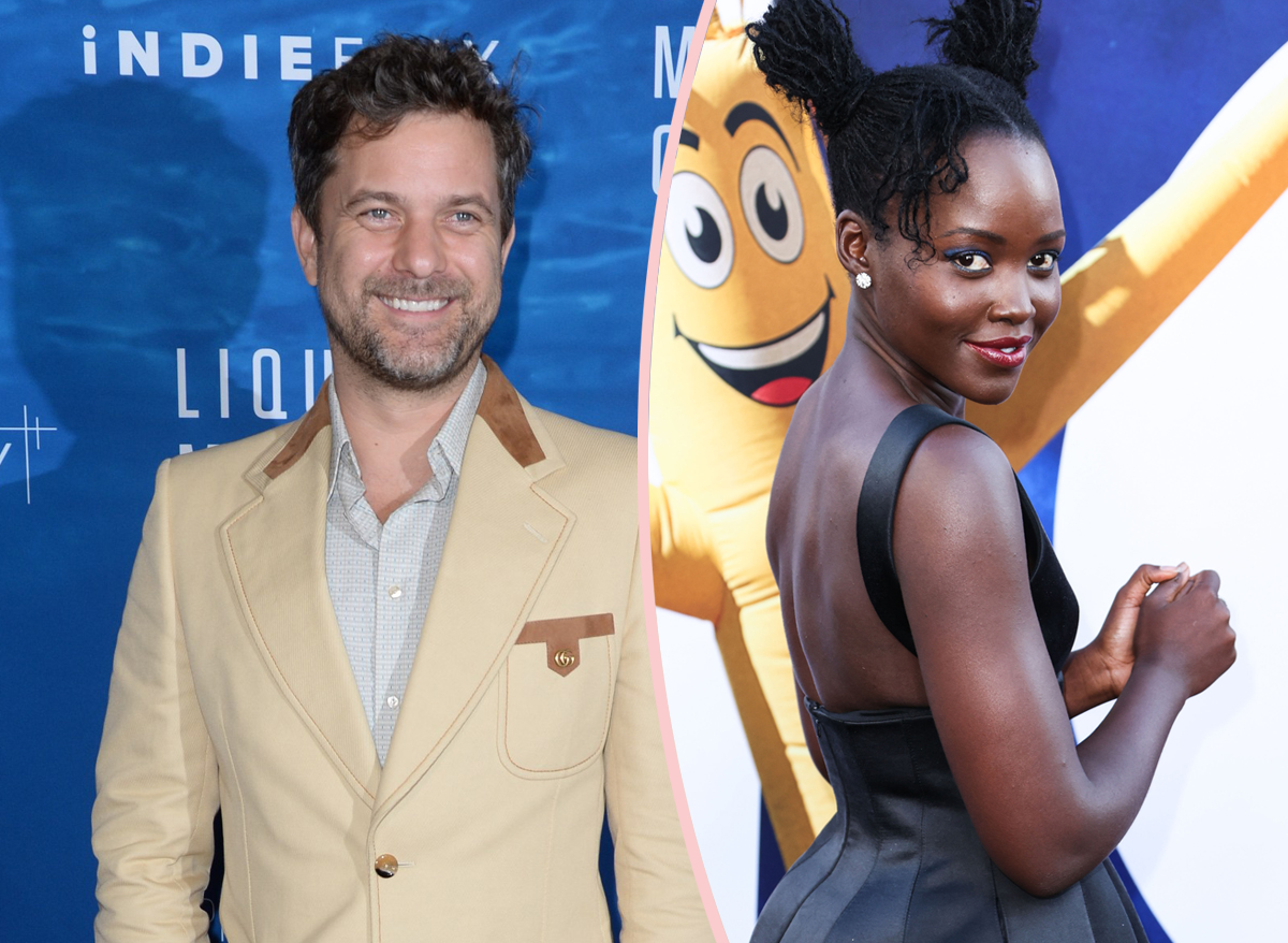 Joshua Jackson Lupita Nyong o Romance CONFIRMED In New Pics And Here Joshua Jackson Lupita Nyong o Romance CONFIRMED In New Pics And Here