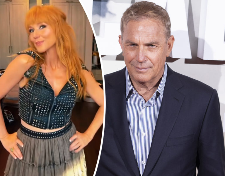 Wait, HOW LONG Have Kevin Costner & Jewel Been Dating Really?! - Perez ...