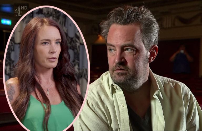 Matthew Perry's Ex Thinks His Doctors Should Be Investigated After ...