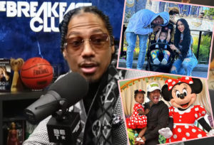 You Won't Believe How Much Nick Cannon Spends Taking His Kids To Disneyland Every Year! - Perez ...