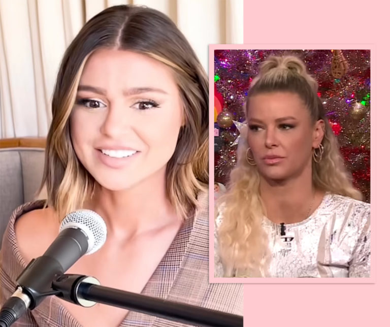 Rachel Leviss Says Ariana Madix Is The Big Reason She Chose Not To Do ...