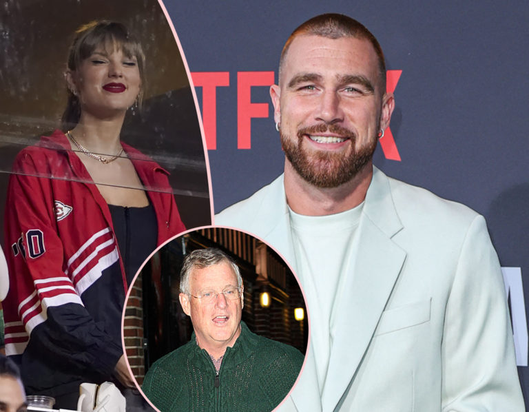 Travis Kelce Asked Taylor Swift’s Dad For 'His Blessing' To Propose ...