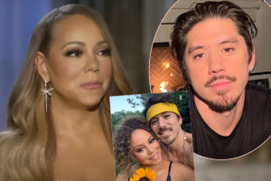 Bryan Tanaka Confirms Mariah Carey Split - With Lengthy Post Hinting At ...