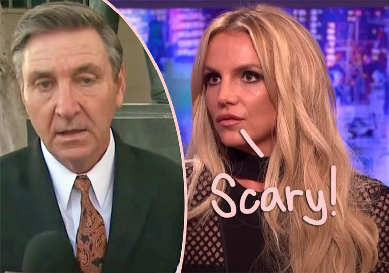 Britney Spears' Dad Jamie Had Leg Amputated After Intense Infection - And Now She's Considering ...