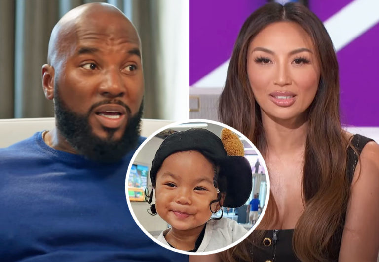 Jeezy Accuses Ex Jeannie Mai Of Keeping Child Away From Him Amid ...