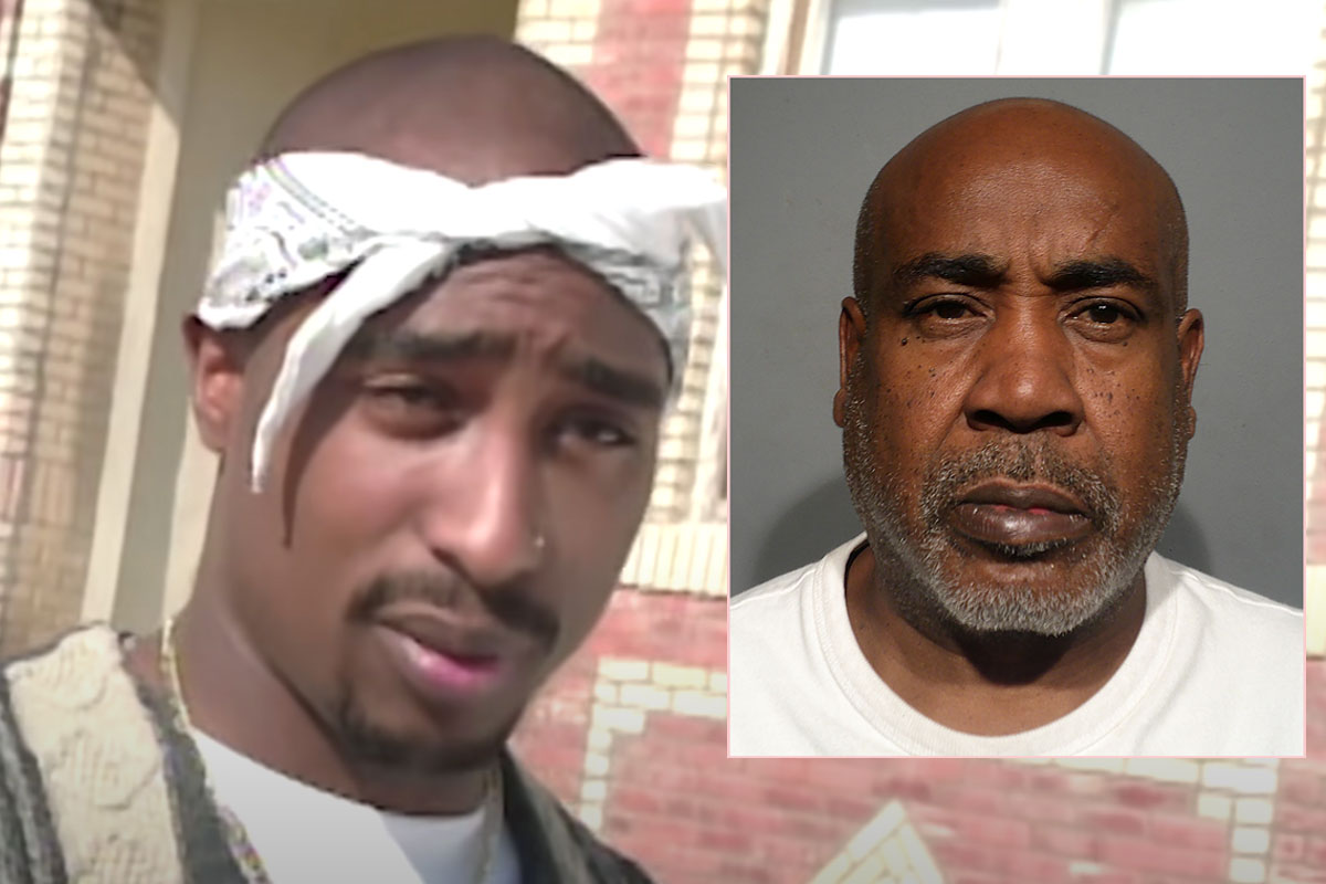 Tupac Murder Suspect Now Says He Totally Made Up His Shooting Claims