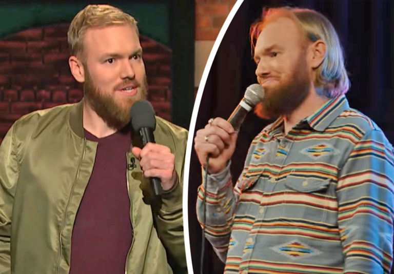 Beloved Comedian Kenny DeForest Dead At 37 Following Unexplained E-Bike ...