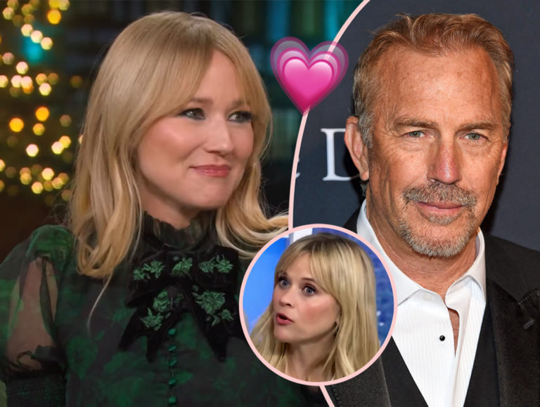 Sorry, Reese! Kevin Costner Sparks Dating Rumors With Jewel After 'Flirty' Charity Trip! - Perez ...