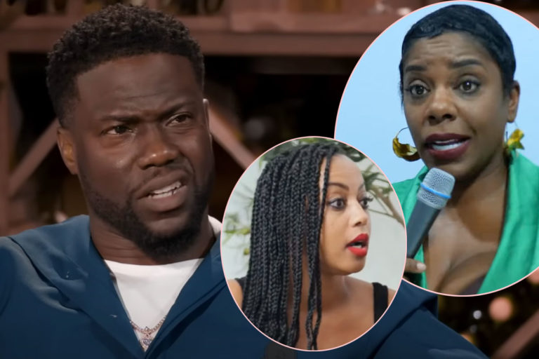 Kevin Hart SUING Former Assistant & YouTuber Tasha K Over ‘Defamatory ...