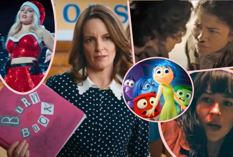 5 Movies To Look Forward To In 2024! - Perez Hilton