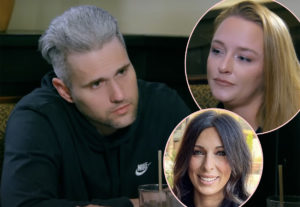 Teen Mom's Ryan Edwards Unexpectedly Taken Into Custody During ...