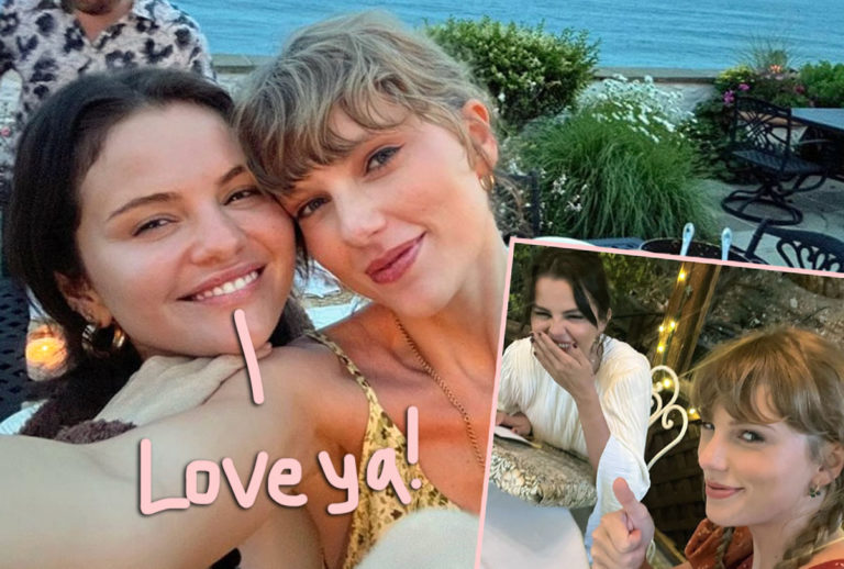 Selena Gomez Gushes Over Goddess Taylor Swift In Sweetest Birthday