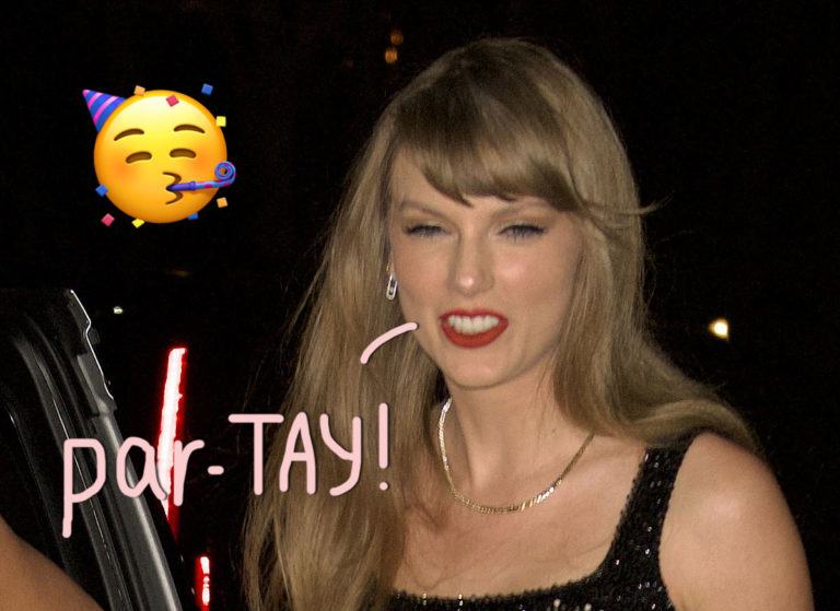 Inside Taylor Swift's Star-Studded Birthday Party In NYC! See The ...