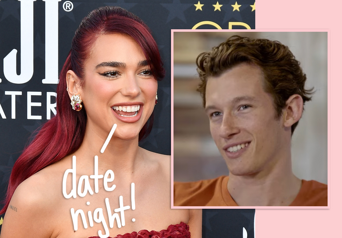 Dua Lipa DGAF! Check Out Her PDA Pics With Confirmed Boyfriend Callum ...