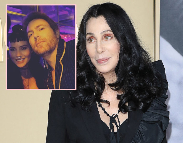 Elijah Blue Allman Reconciles With Wife After Mom Cher Files For Conservatorship! - Perez Hilton