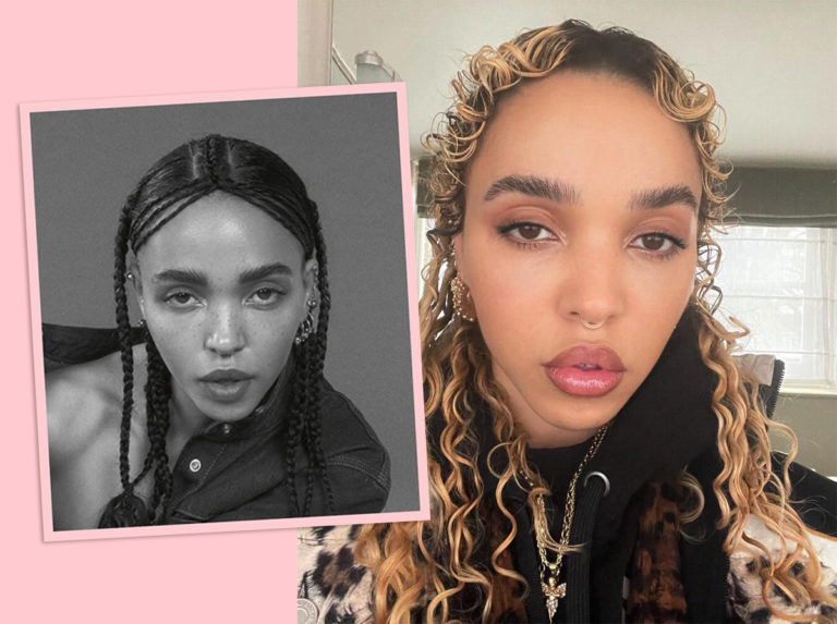 FKA Twigs' Nude Calvin Klein Ad BANNED After It Was Deemed To ‘Cause ...