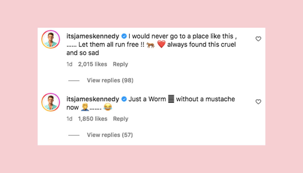 Lala Kent & James Kennedy Go IN On Tom Sandoval For Posing With Captive ...