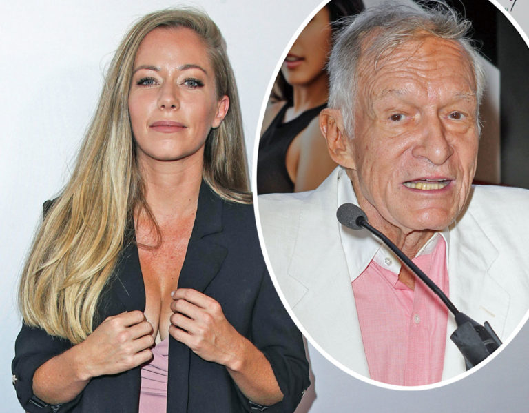 Kendra Wilkinson Says She Was Pressured To Defend Hugh Hefner As ...