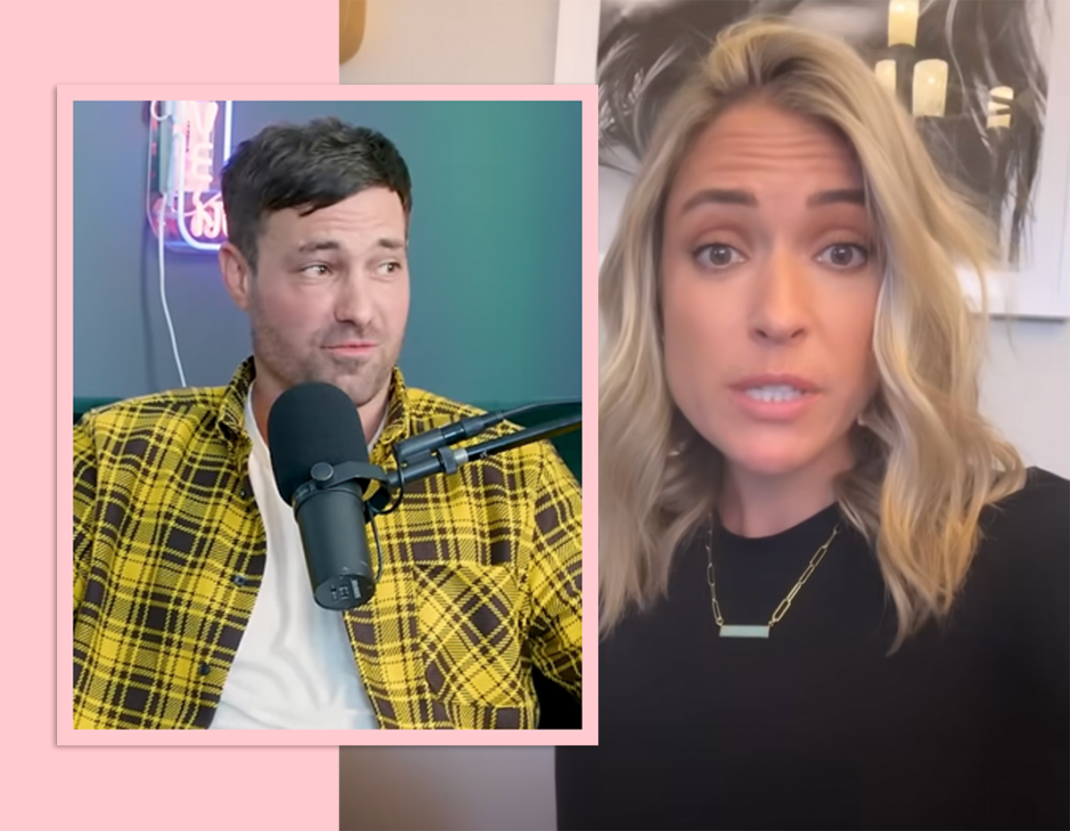 Kristin Cavallari Claps Back At Jeff Dye’s Complaint She Outed His DUI ...