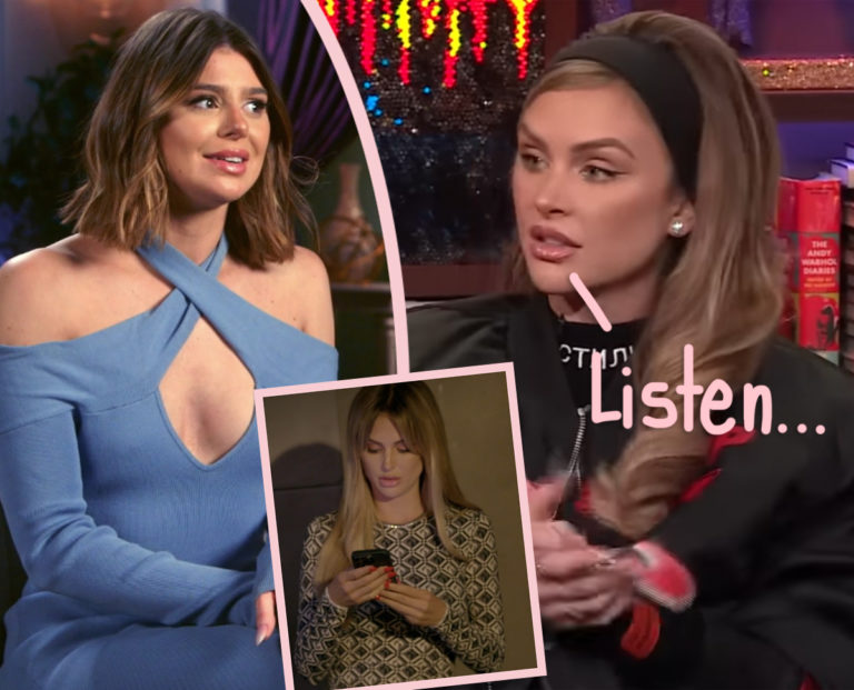 Lala Kent Explains Why She Reached Out To Rachel Leviss After Scandoval ... Lala Kent Explains Why She Reached Out To Rachel Leviss After Scandoval ...