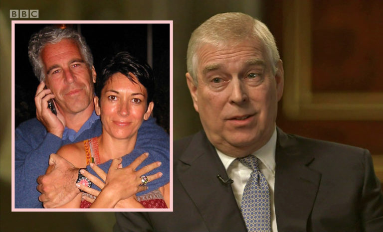 Prince Andrew Accused Of Taking Part In Underage Orgy On Jeffrey ...