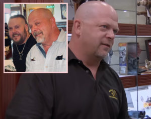 Son Of Pawn Stars’ Rick Harrison Dead At 39 - Perez Hilton