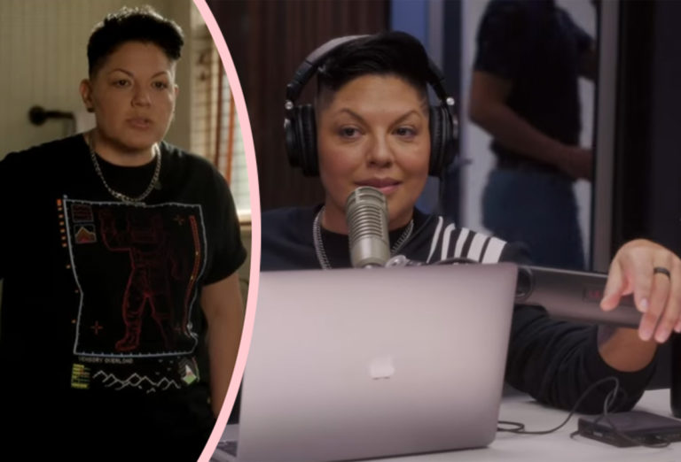 Sara Ramirez WAS Fired From AJLT - But It Was Because Che Diaz Was ...